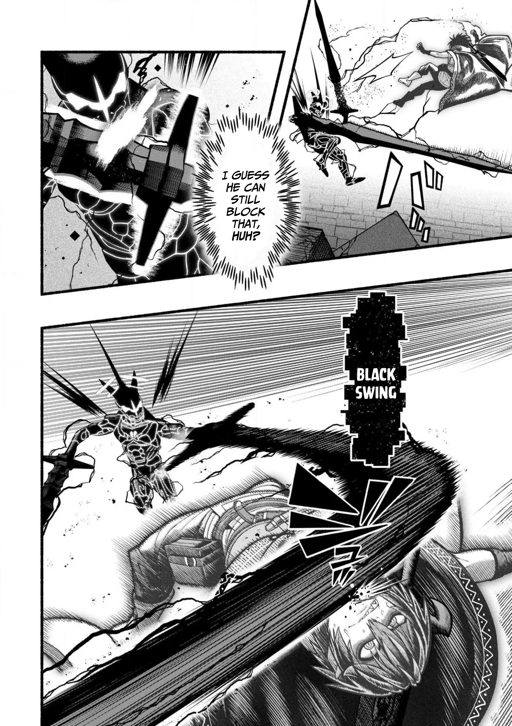 Ryuu to Ayumu Nariagari Boukensha-dou - Chapter 30 - Toonclash