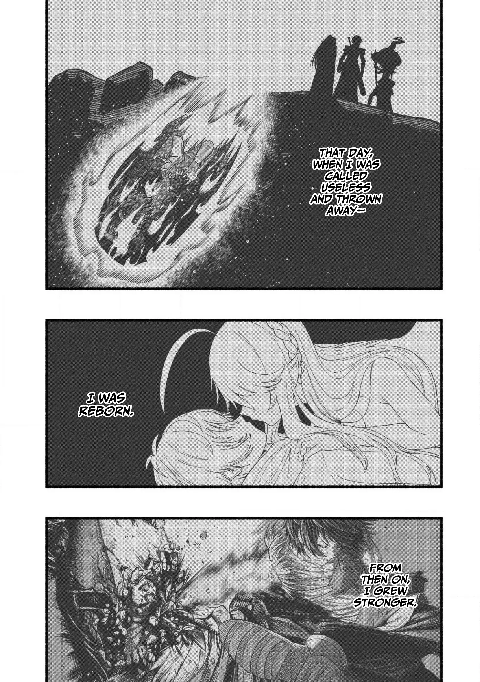 Ryuu to Ayumu Nariagari Boukensha-dou - Chapter 30 - Toonclash