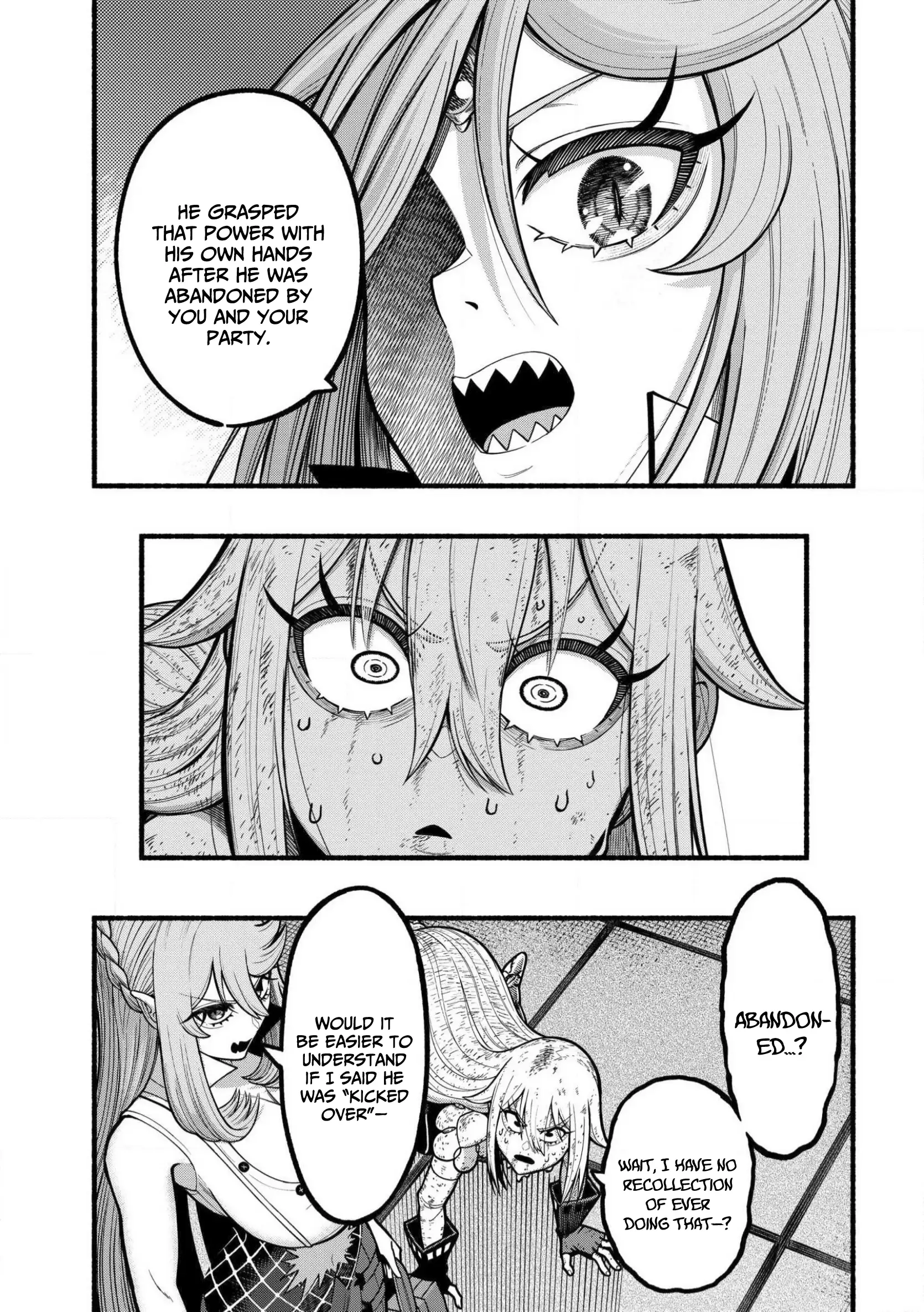 Ryuu to Ayumu Nariagari Boukensha-dou - Chapter 31 - Toonclash