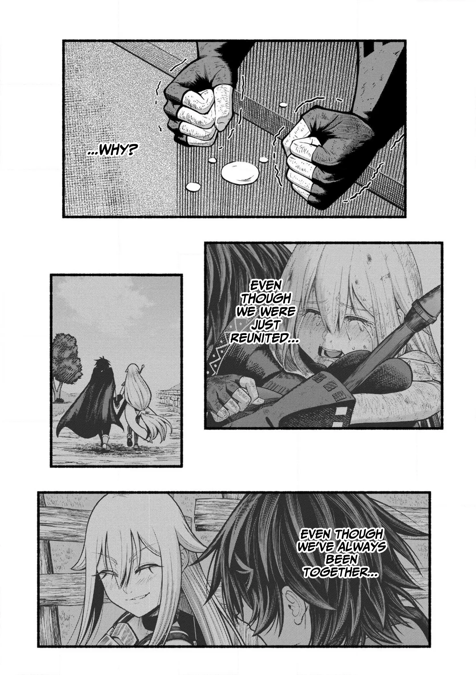 Ryuu to Ayumu Nariagari Boukensha-dou - Chapter 31 - Toonclash