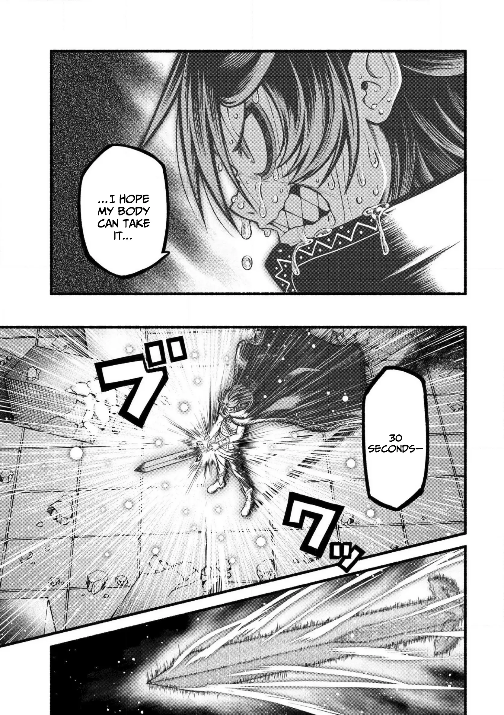 Ryuu to Ayumu Nariagari Boukensha-dou - Chapter 31 - Toonclash