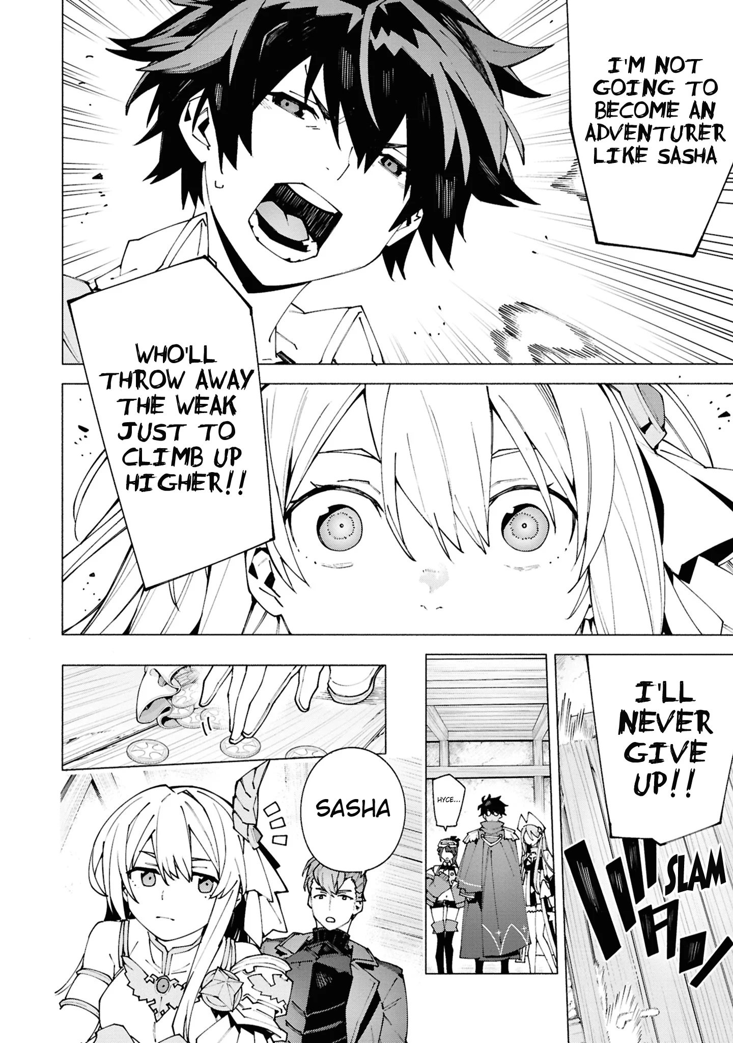 S-Kyuu Boukensha Ga Ayumu Michi: Tsuihou Sareta Shounen Wa Shin No ...