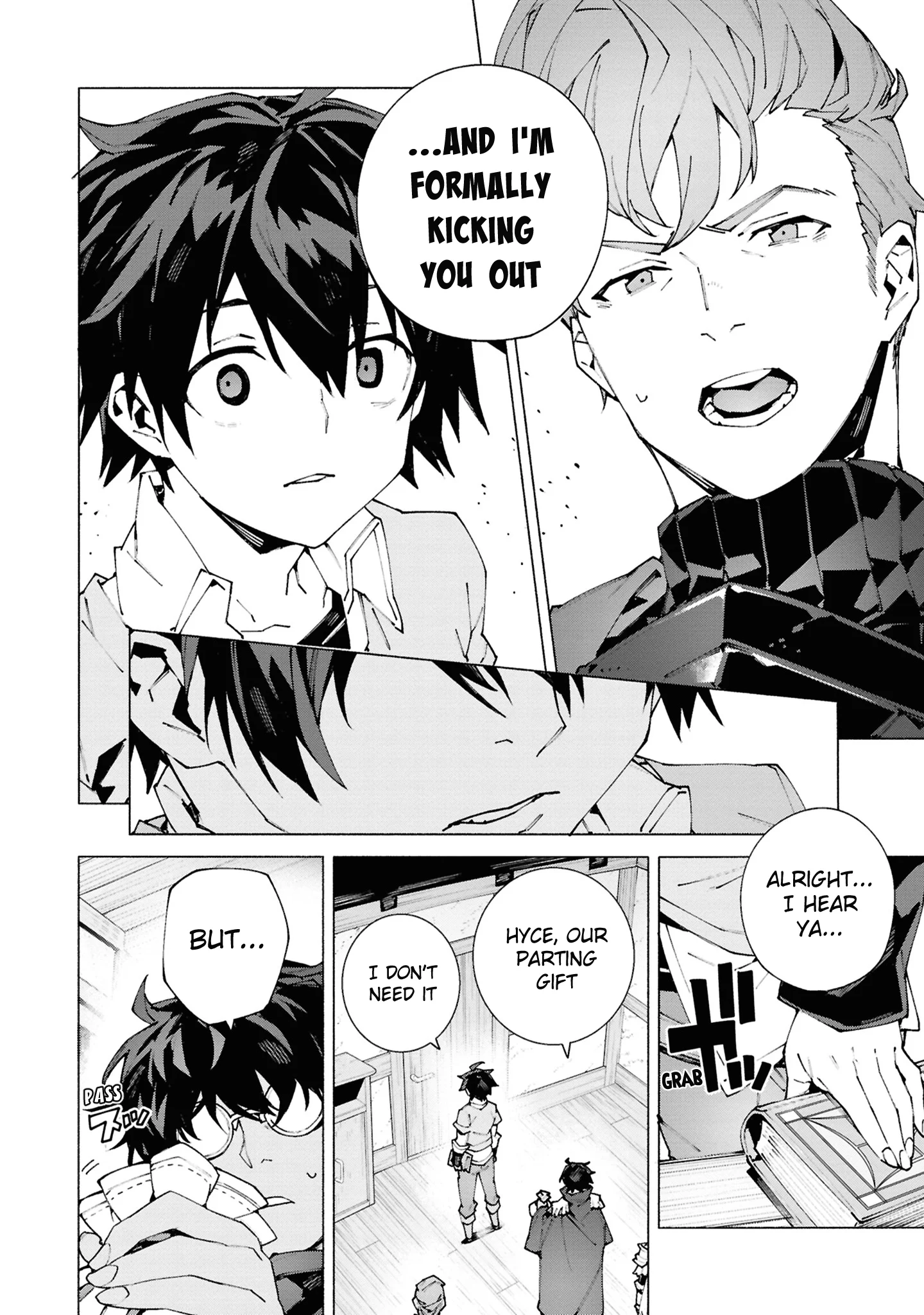 S-Kyuu Boukensha Ga Ayumu Michi: Tsuihou Sareta Shounen Wa Shin No Nouryoku ‘Buki Master’ De ...