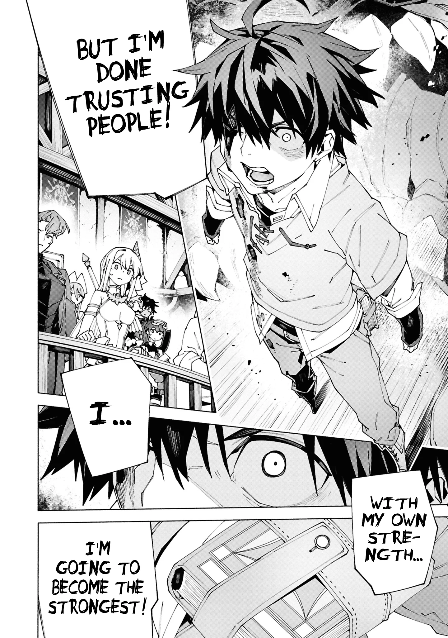 S-Kyuu Boukensha Ga Ayumu Michi: Tsuihou Sareta Shounen Wa Shin No Nouryoku ‘Buki Master’ De ...