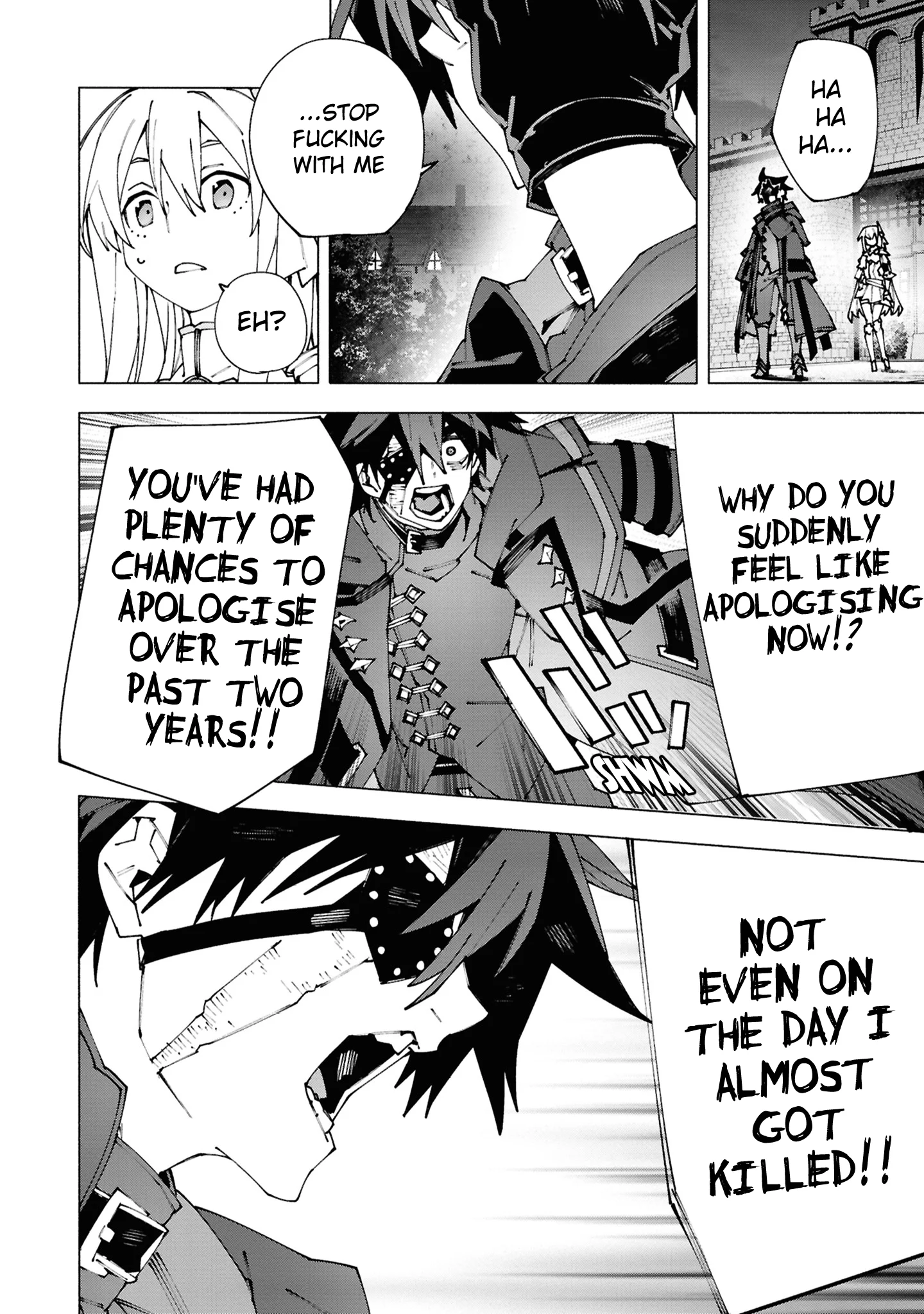 S-Kyuu Boukensha Ga Ayumu Michi: Tsuihou Sareta Shounen Wa Shin No Nouryoku ‘Buki Master’ De ...