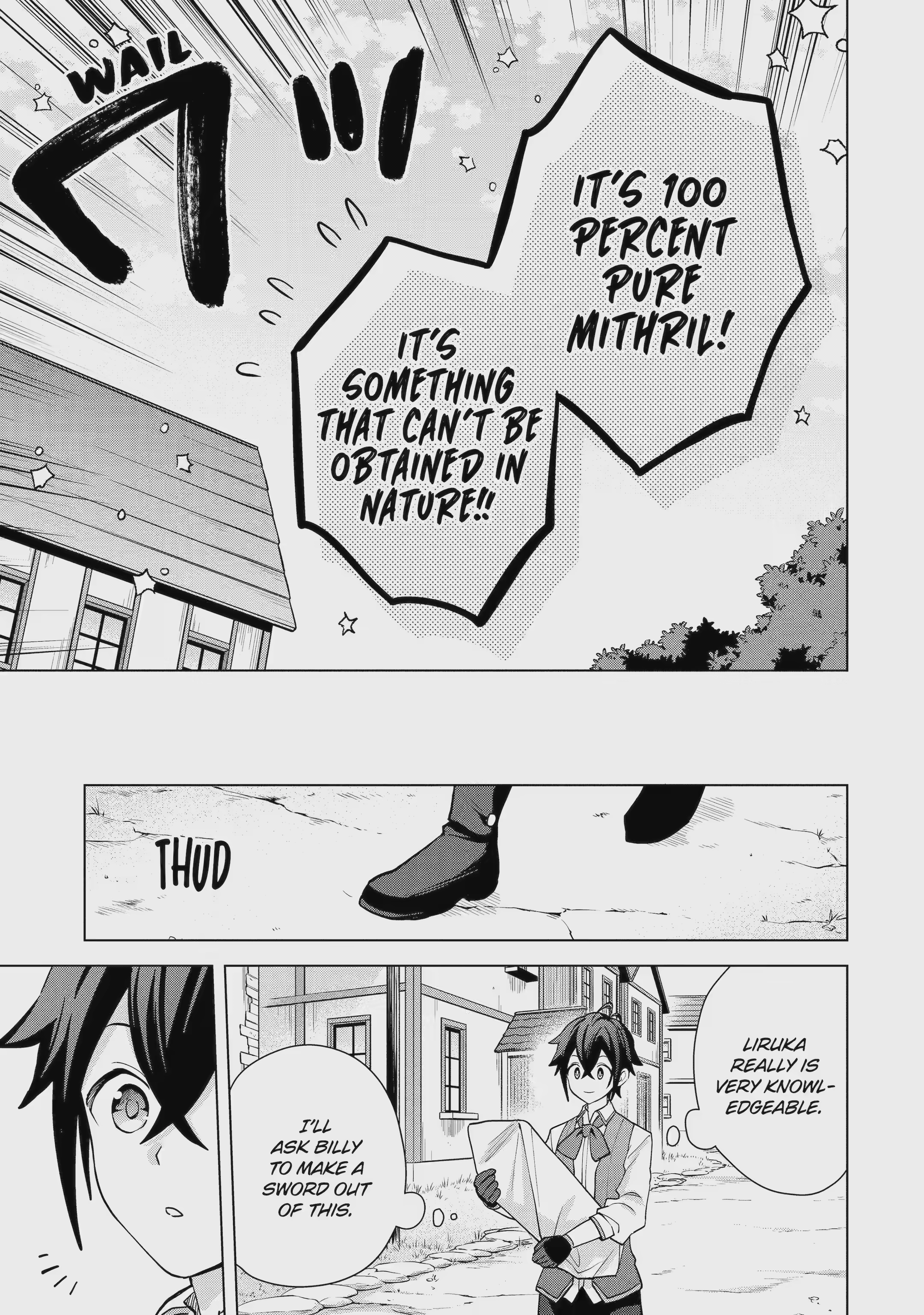 Saibai Cheat de Saikyou Saien – E, Tada no Katei Saiendesu kedo ...