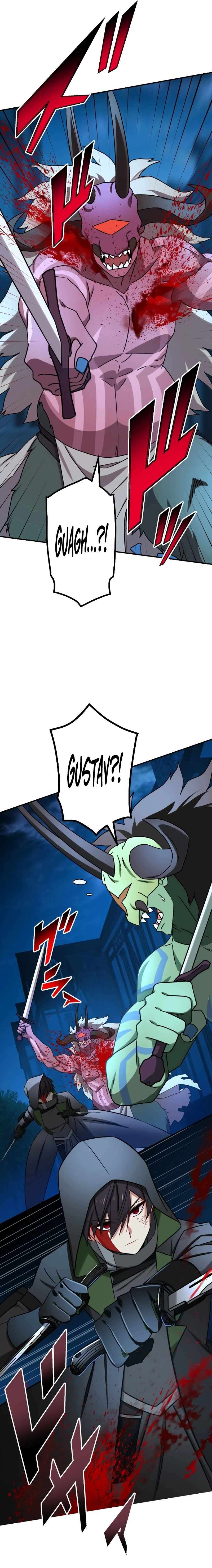 Saikyou Ansatsusha, Class Ten’i de Isekai e - Chapter 71 - Toonclash