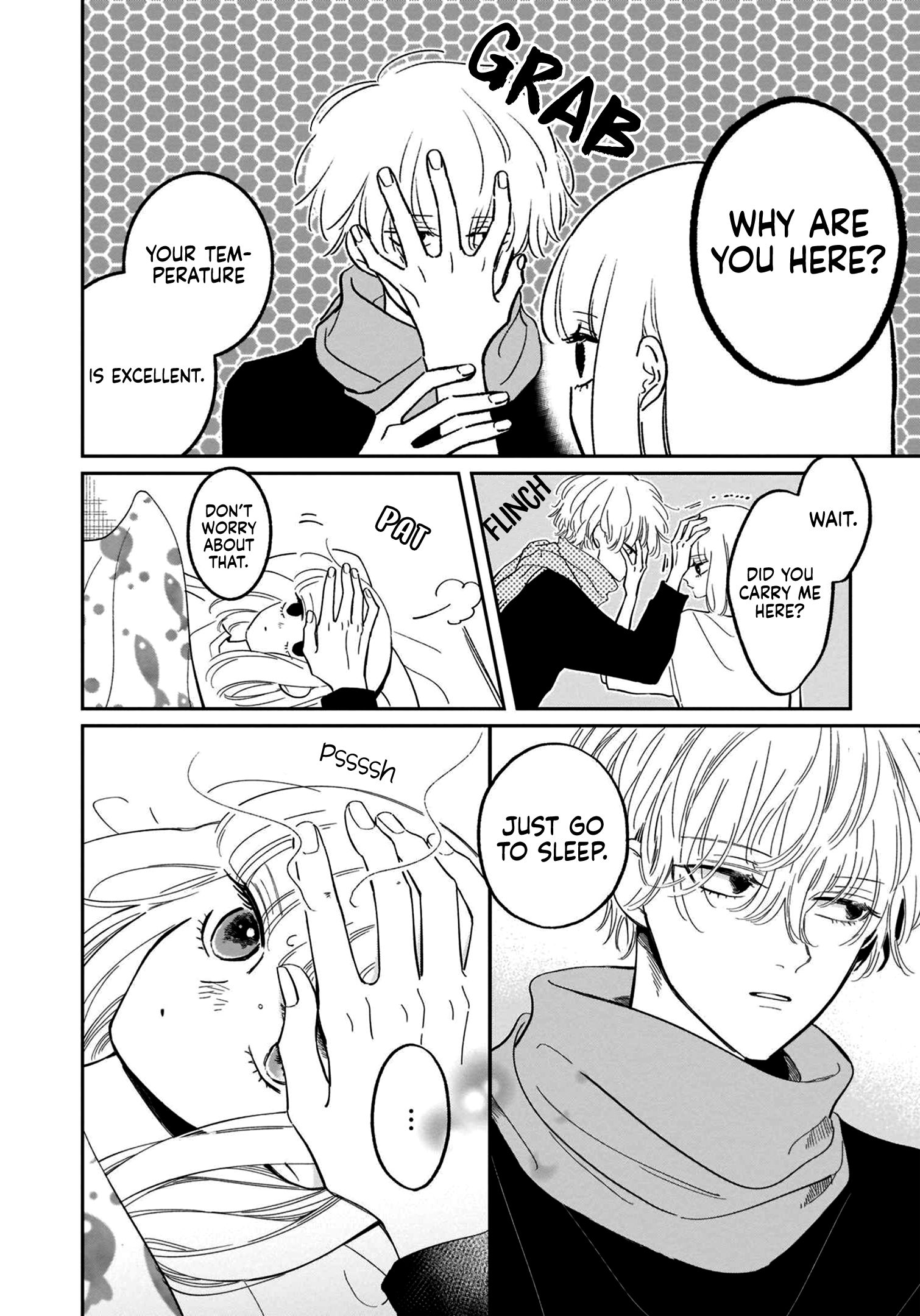 Samugari ni Yuki - Chapter 17 - Toonclash