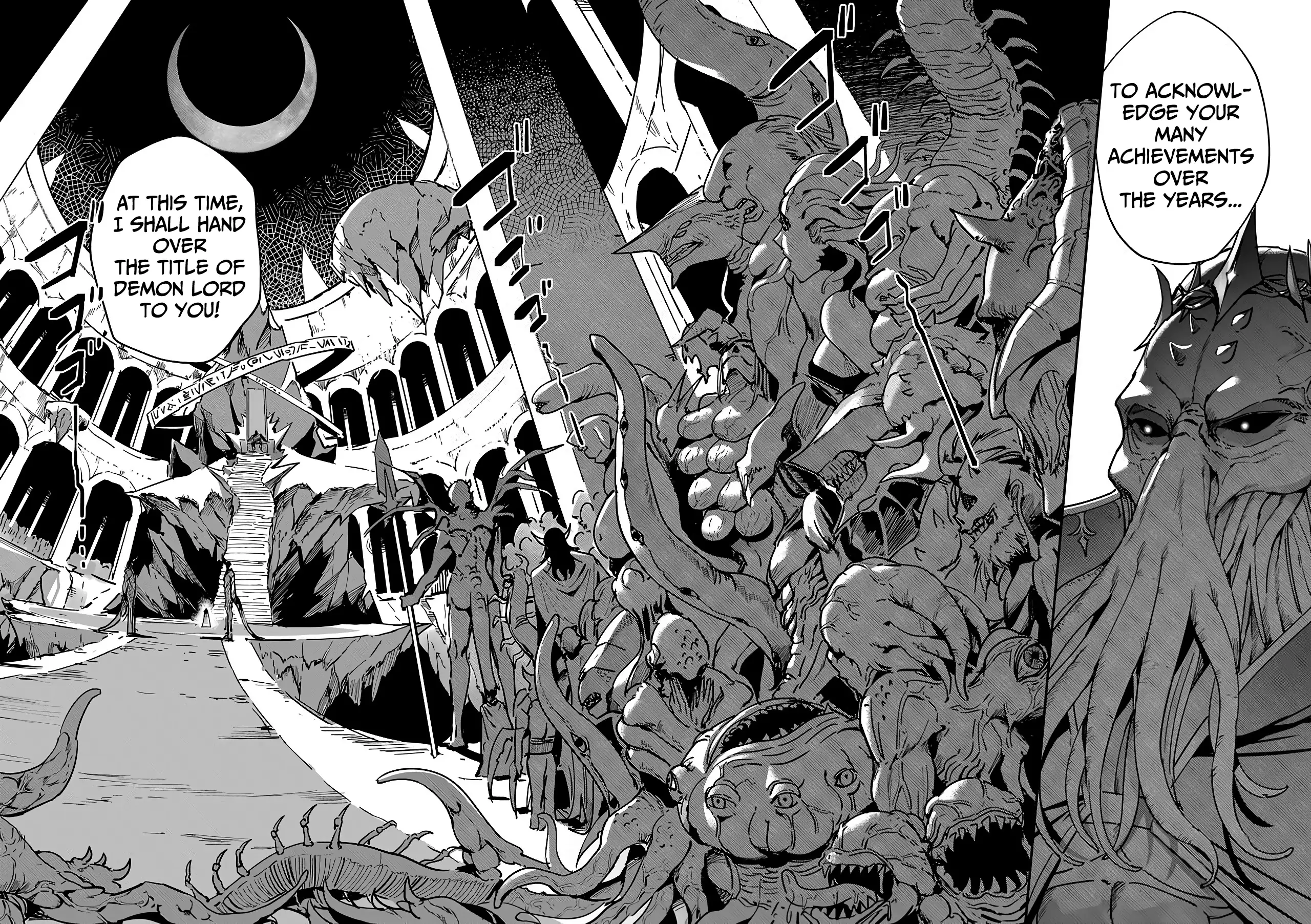 Savage Hero - Chapter 1 - Toonclash