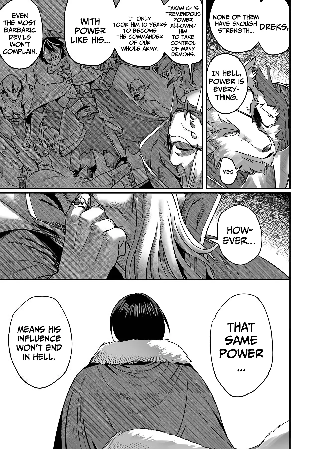 Savage Hero - Chapter 1 - Toonclash