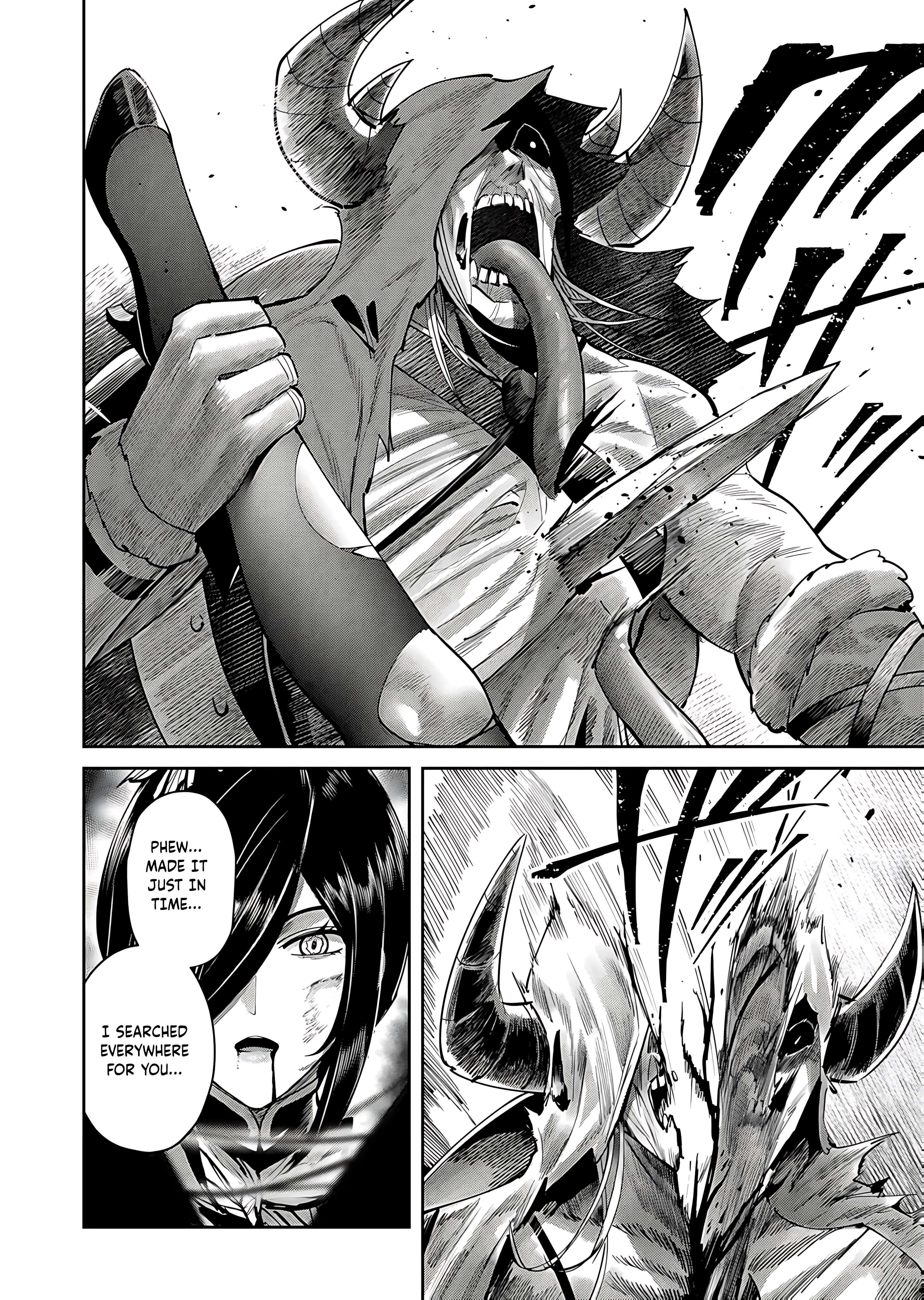 Savage Hero - Chapter 78 - Toonclash