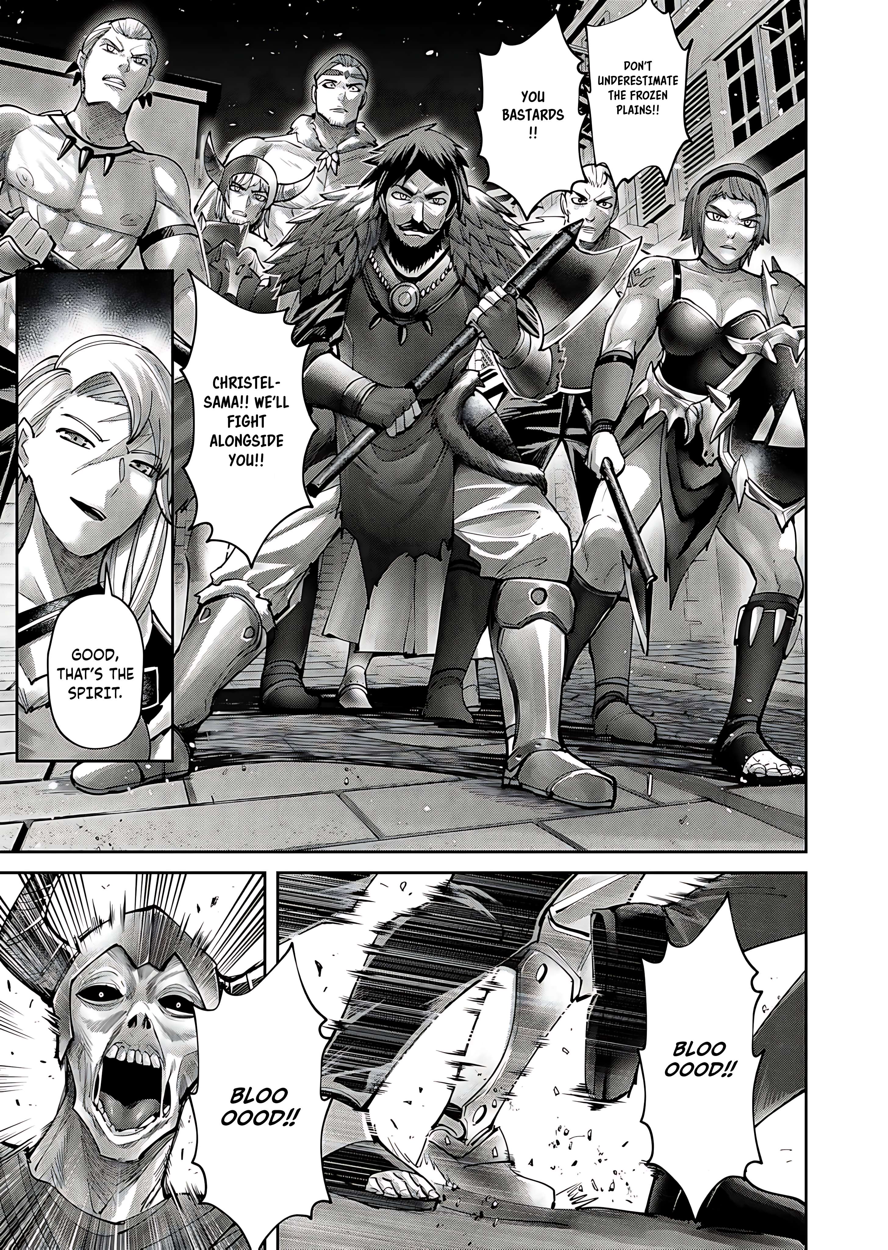 Savage Hero - Chapter 79 - Toonclash