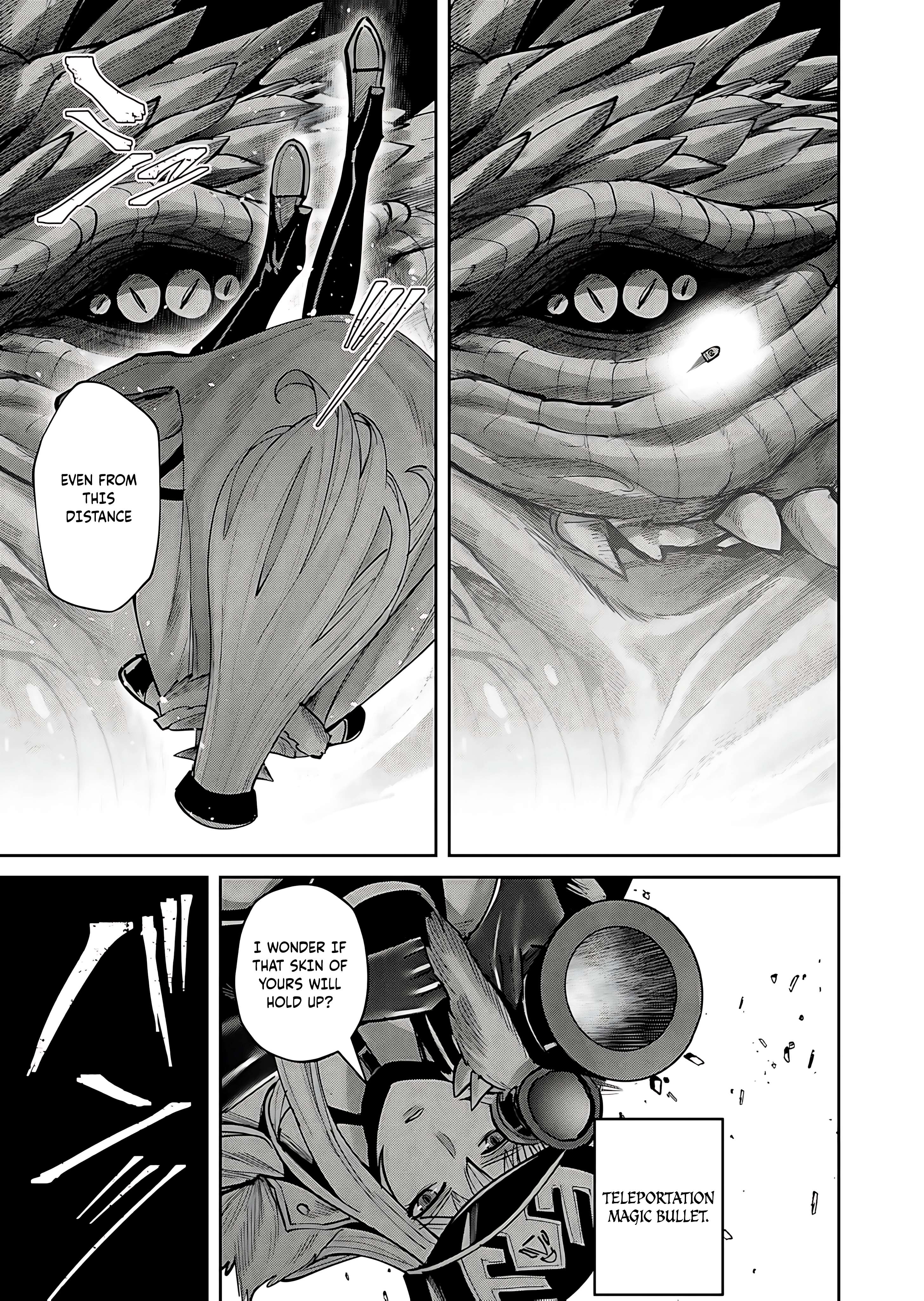 Savage Hero - Chapter 80 - Toonclash