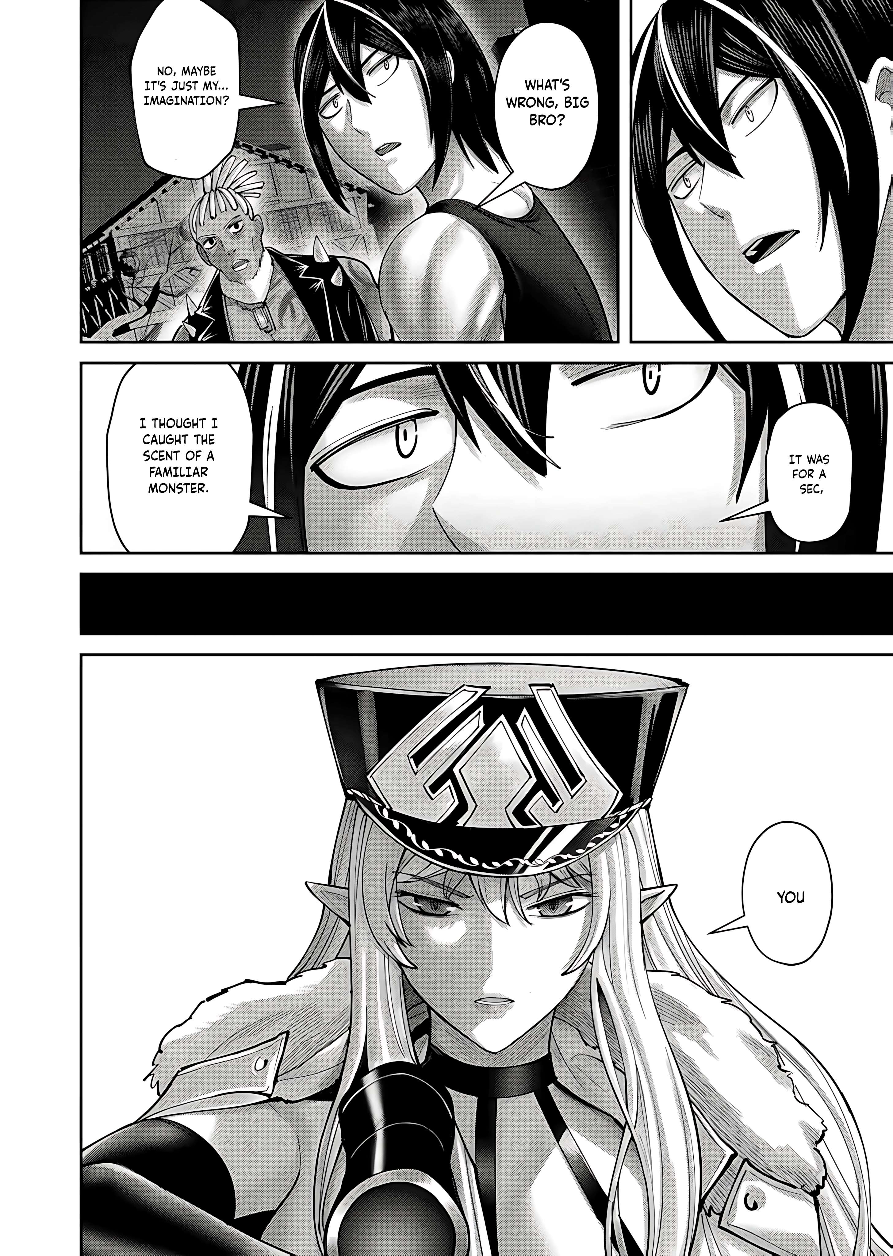 Savage Hero - Chapter 80 - Toonclash