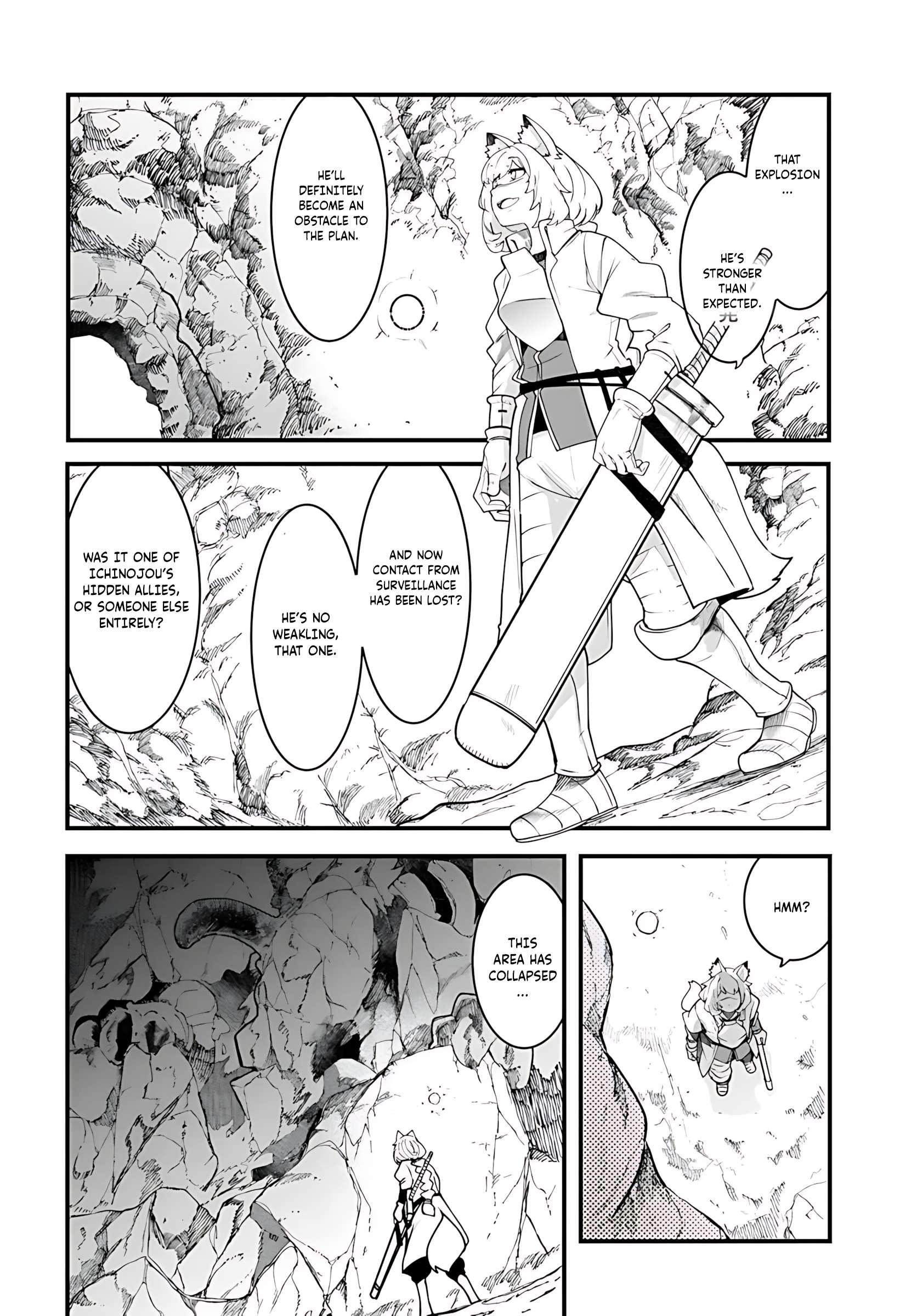 Seichou Cheat De Nandemo Dekiru You Ni Natta Ga, Mushoku Dake Wa Yamerarenai You Desu - Chapter ...