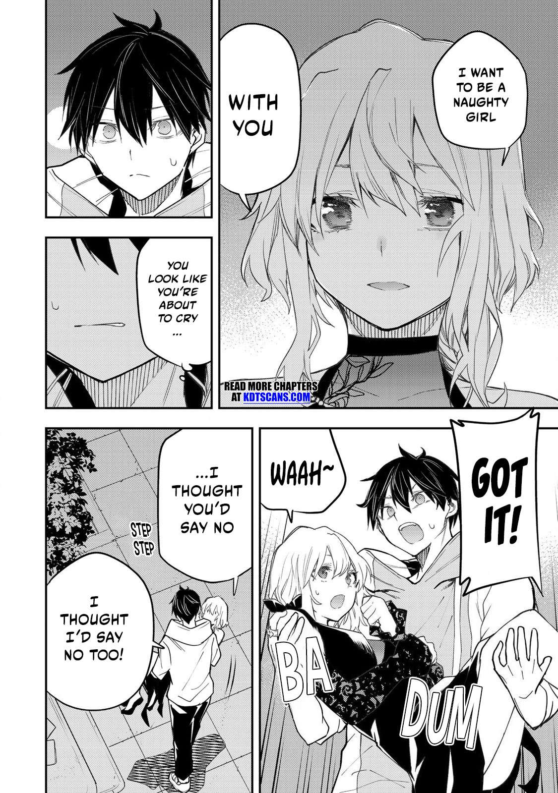 Seinaru Otome To Himegoto Wo - Chapter 22 - Toonclash