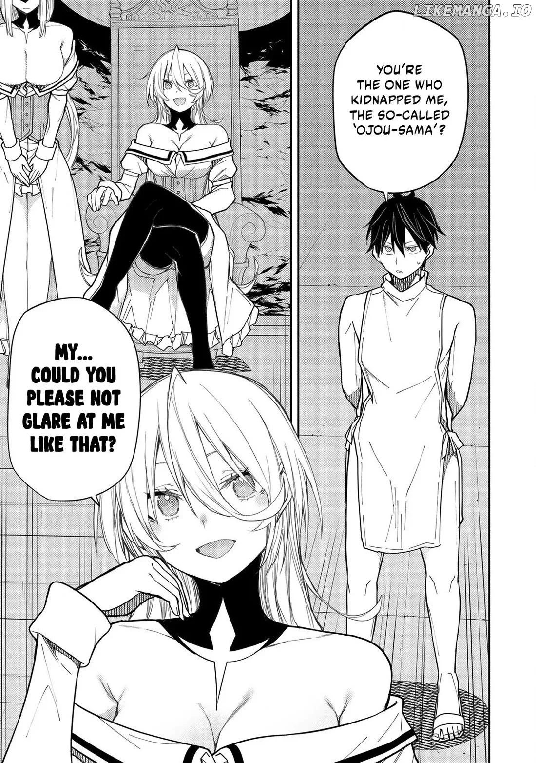 Seinaru Otome To Himegoto Wo - Chapter 31 - Toonclash