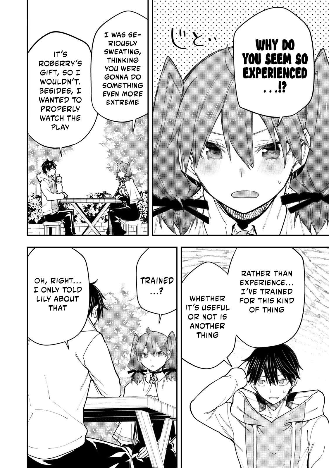 Seinaru Otome To Himegoto Wo - Chapter 36 - Toonclash