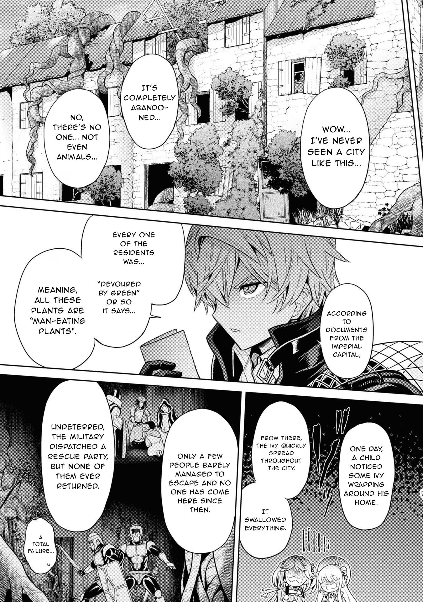 Sekai Saikyou no Assassin, Isekai Kizoku ni Tensei Suru - Chapter 30 ...