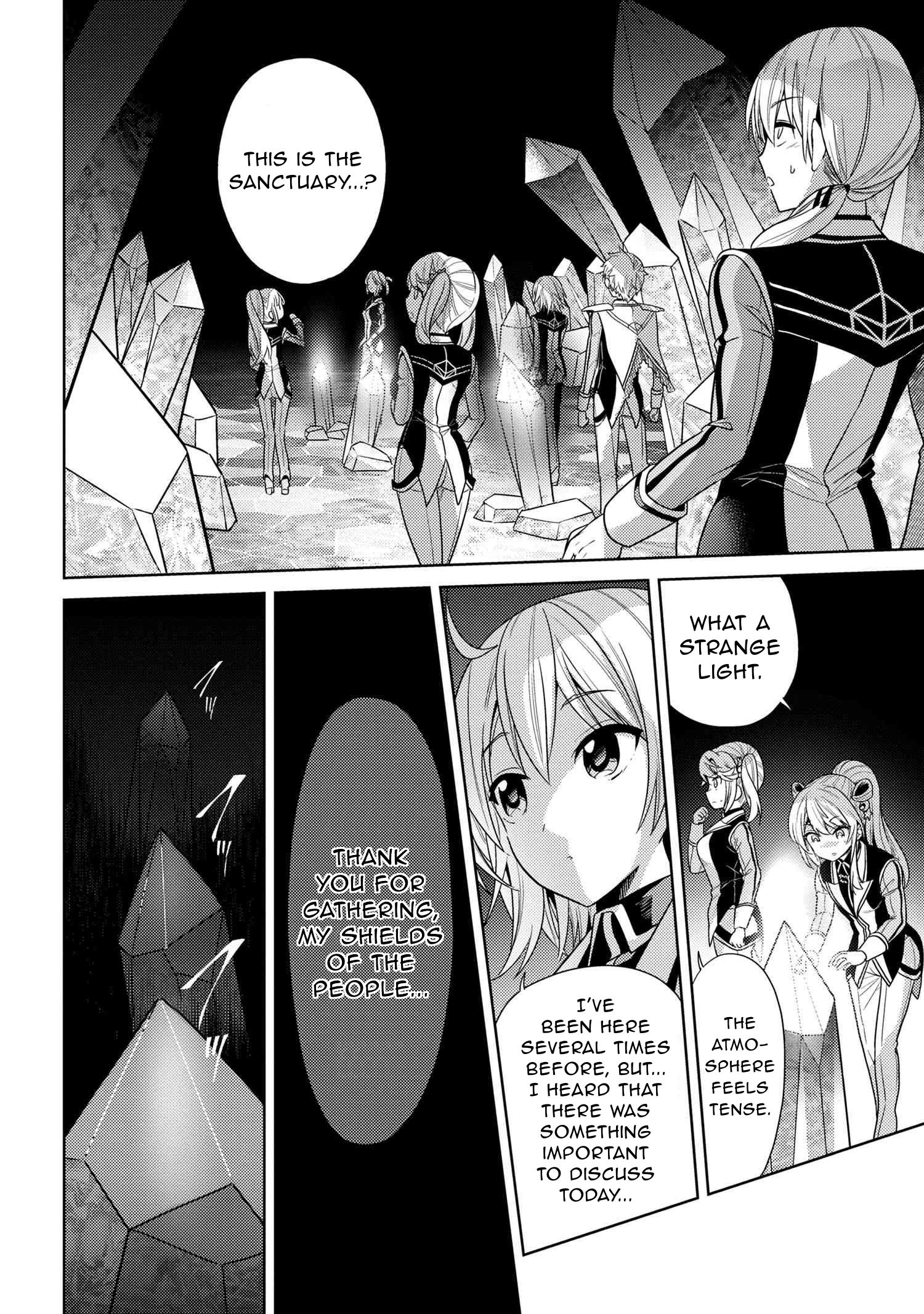 Sekai Saikyou no Assassin, Isekai Kizoku ni Tensei Suru - Chapter 32 ...