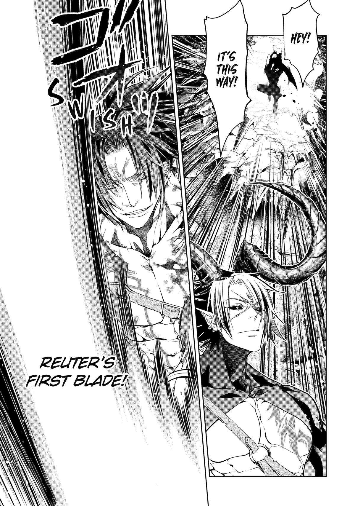 Senmetsumadou no Saikyou Kenja ~Musai no Kenja, Madou wo Kiwame Saikyou e Itaru~ - Chapter 26 ...