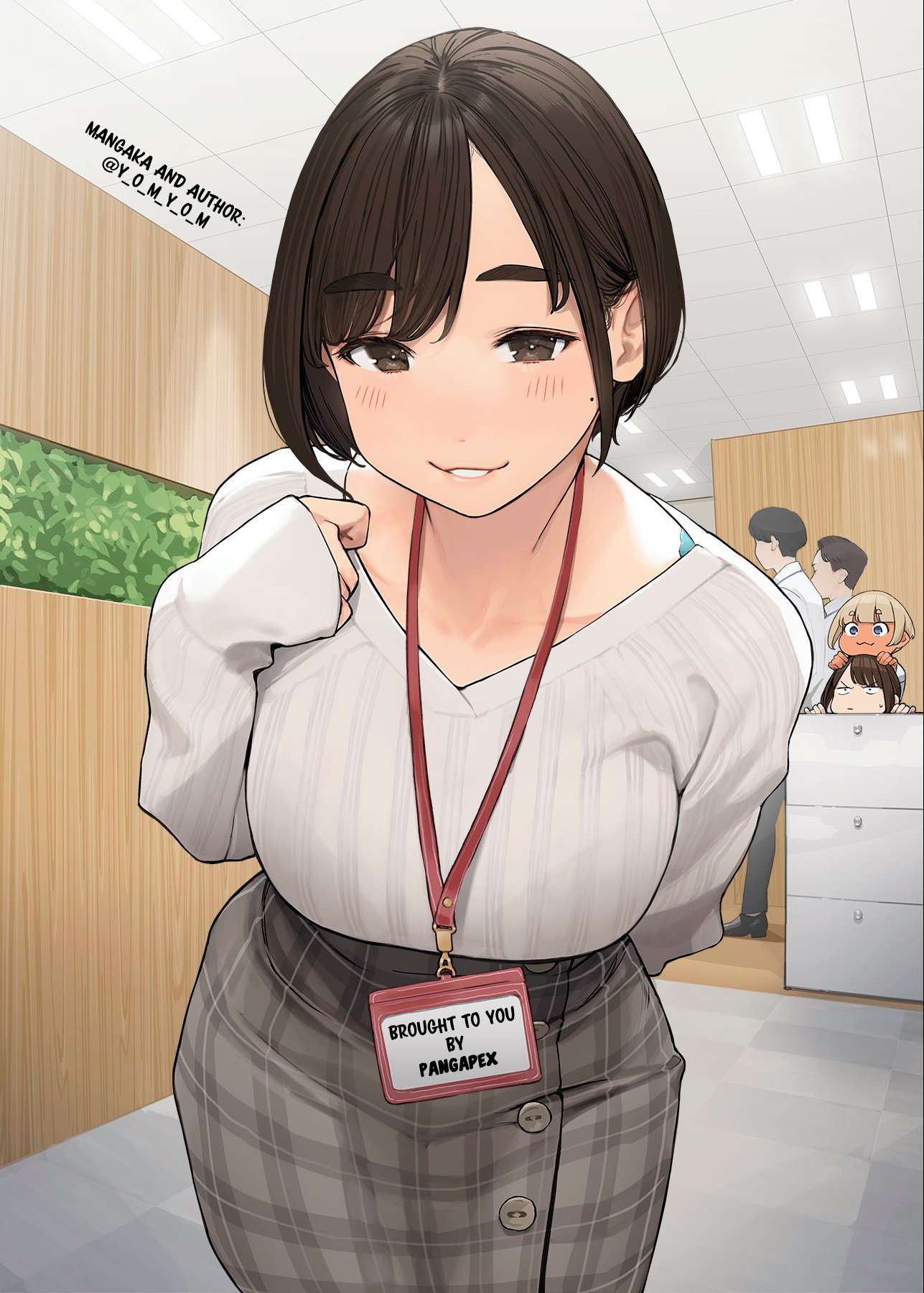 Read Senpai is Mine Manga English [New Chapters] Online Free - MangaClash