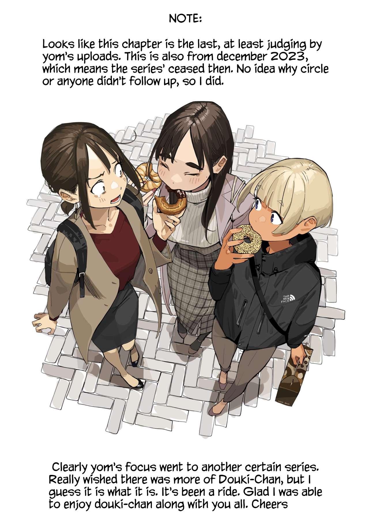 Senpai is Mine - Chapter 242 - Toonclash