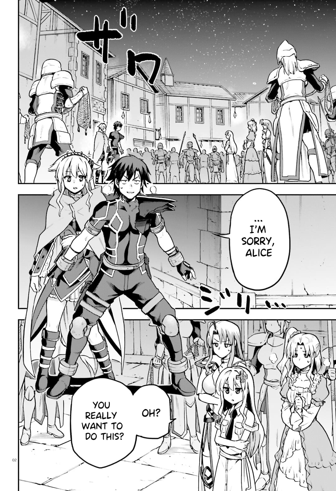 Sentouin, Hakenshimasu! - Chapter 66 - How Will This Slapstick Comedy ...