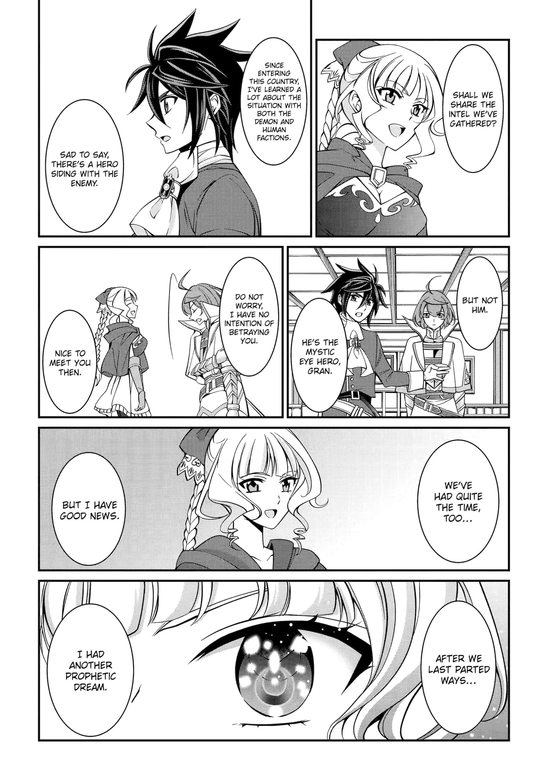 Shikkoku Tsukai no Saikyou Yuusha - Chapter 90 - Toonclash