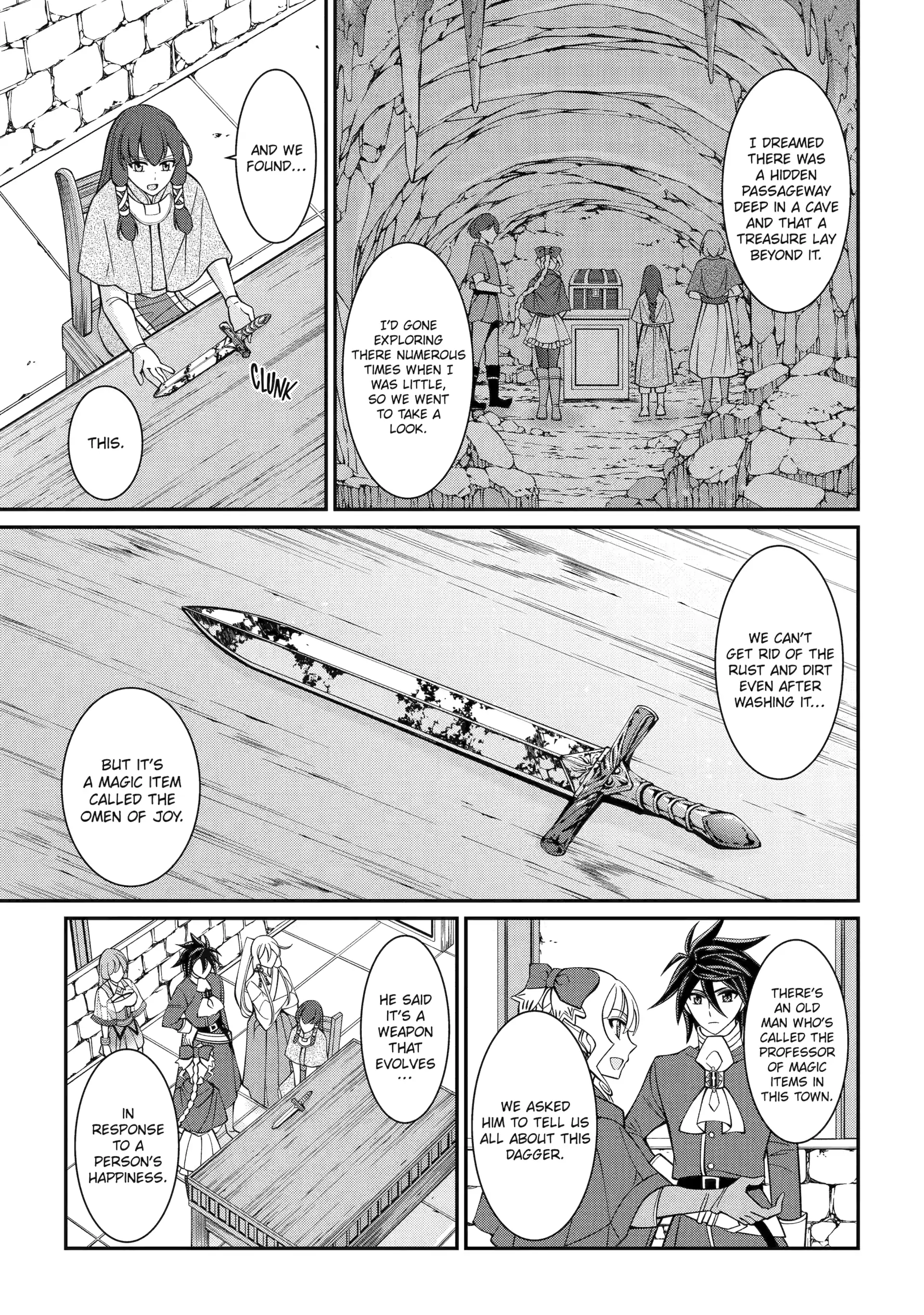 Shikkoku Tsukai no Saikyou Yuusha - Chapter 90 - Toonclash