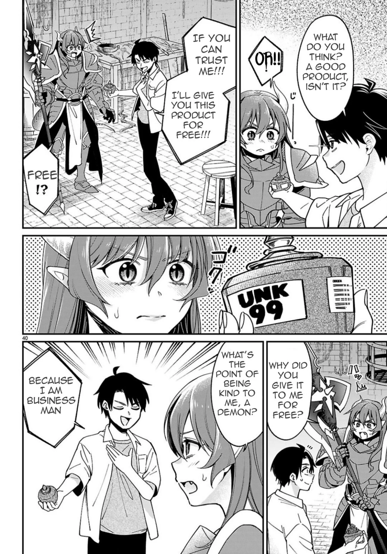 Shounin Skill De Maoujou No Kouryaku Wo Mezasu ~Isekai Tenishita No De ...