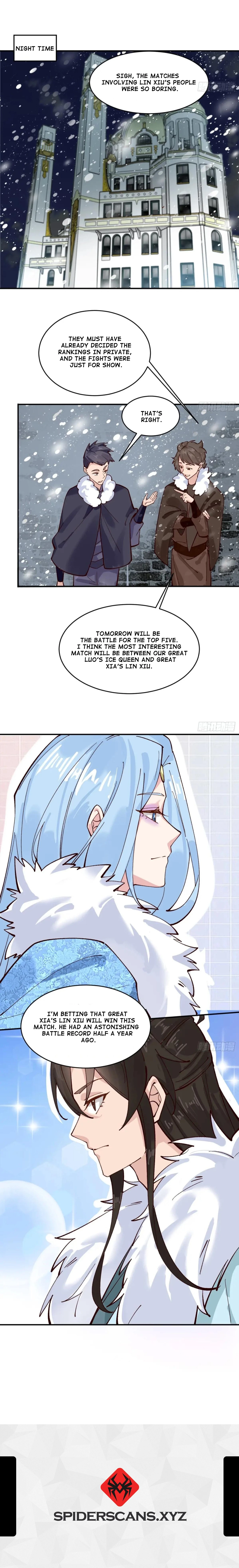 Sir, Don’t Show Off - Chapter 180 - Toonclash