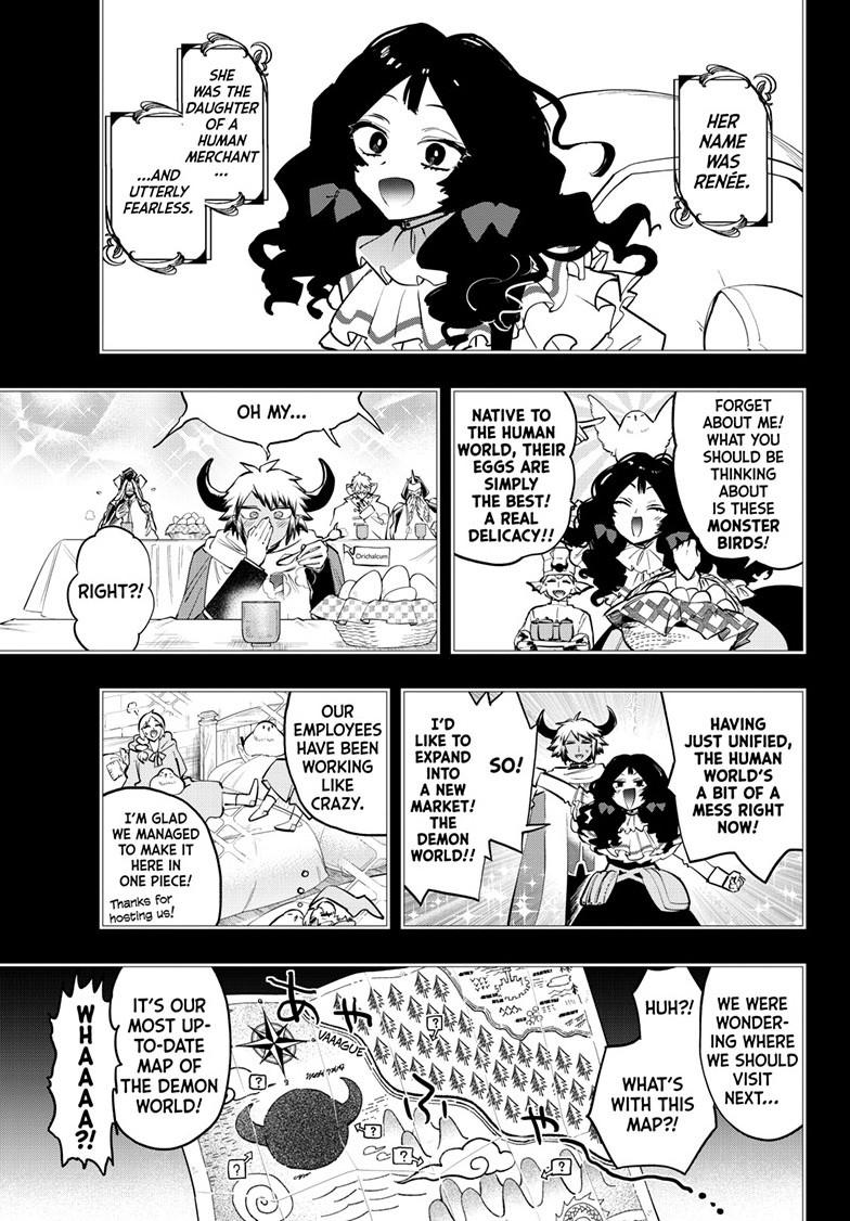 Maou-jou de Oyasumi - Chapter 371 - Toonclash