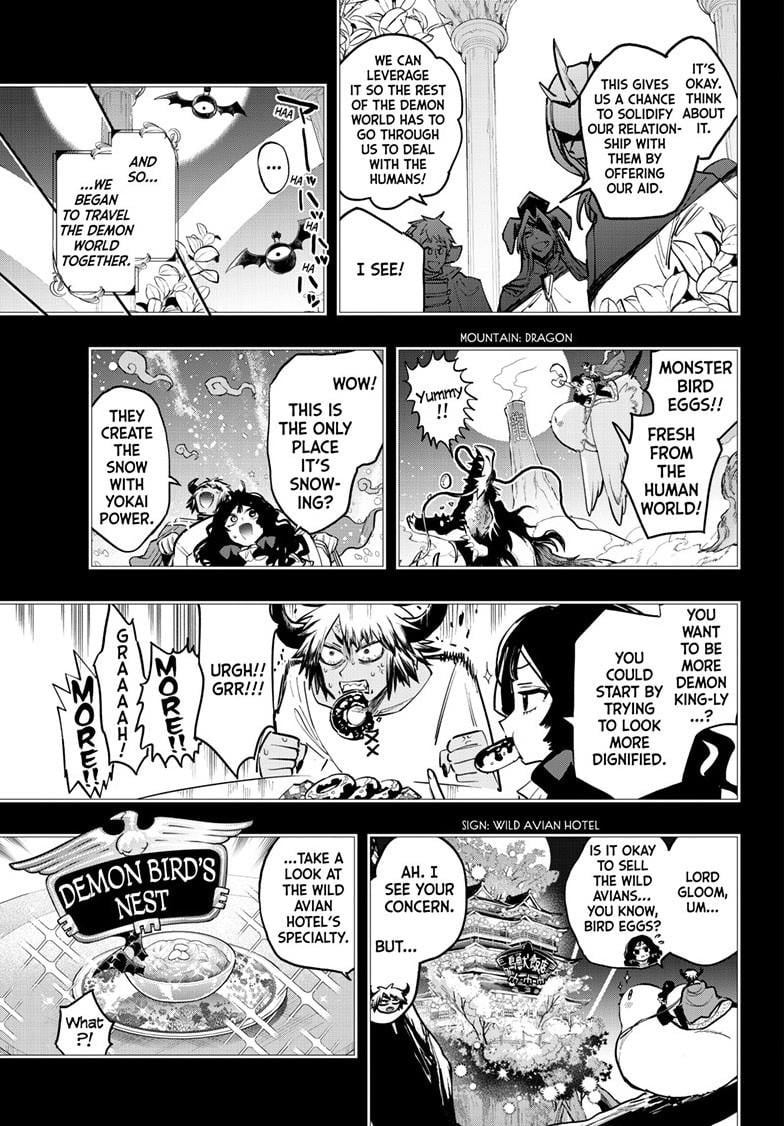 Maou-jou de Oyasumi - Chapter 371 - Toonclash