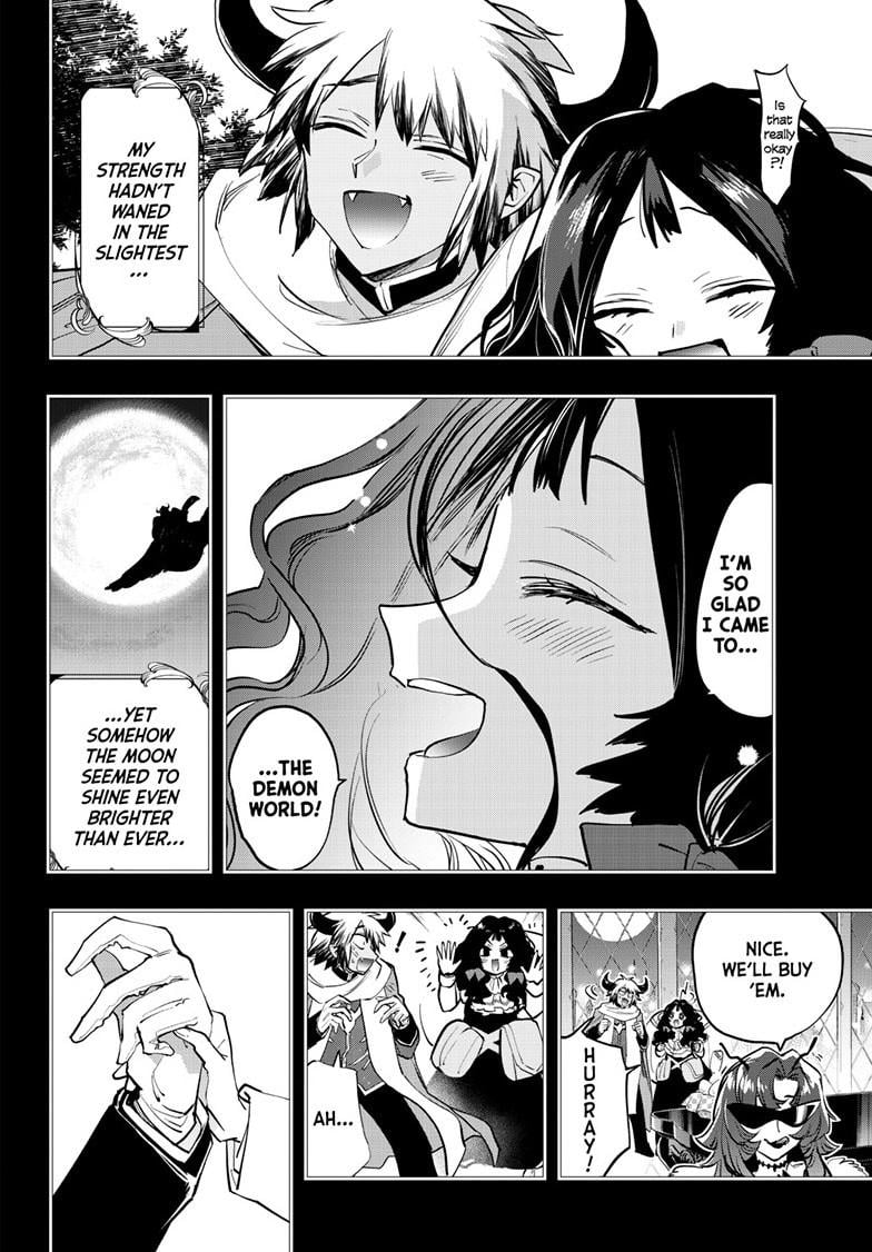 Maou-jou de Oyasumi - Chapter 371 - Toonclash