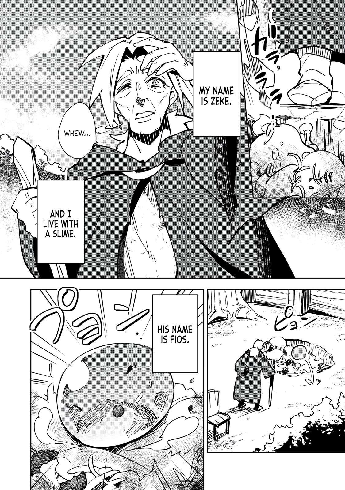 Slime Possesses the Potential to Be the Strongest: In My Second Life, I’ll Properly Face My ...