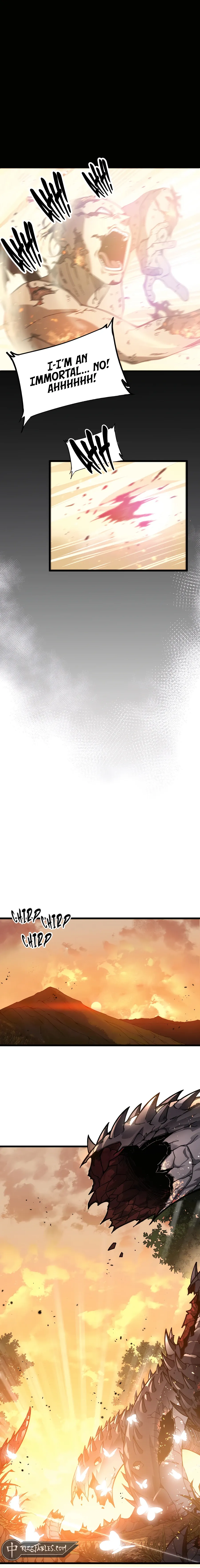 Snake Immortal: The Tale Of A Snake’s Cultivation To Immortality ...