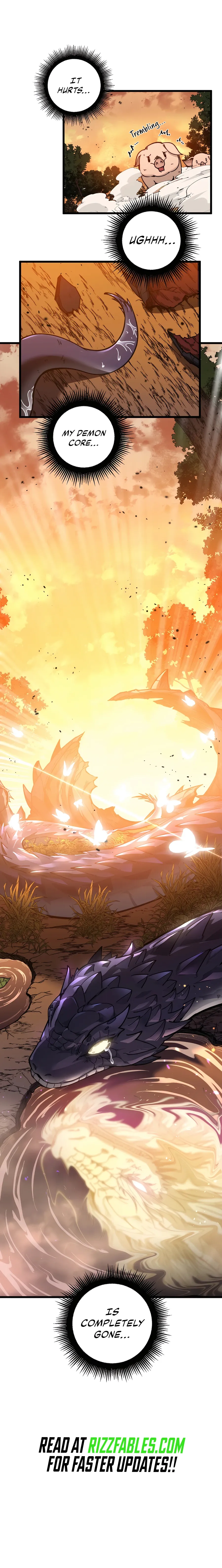 Snake Immortal: The Tale Of A Snake’s Cultivation To Immortality ...