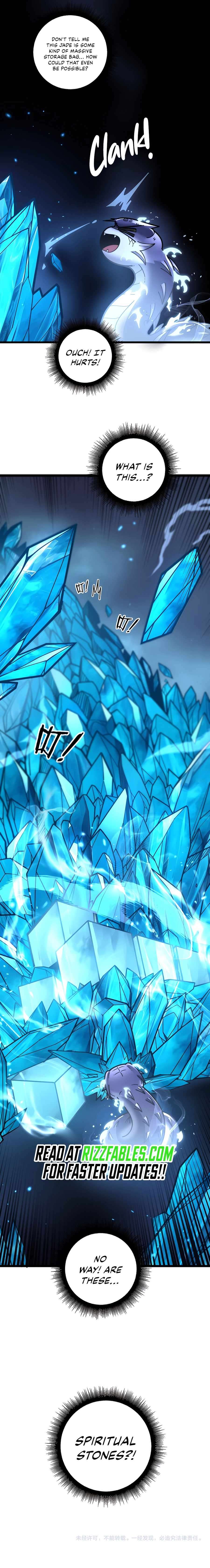 Snake Immortal: The Tale Of A Snake’s Cultivation To Immortality ...