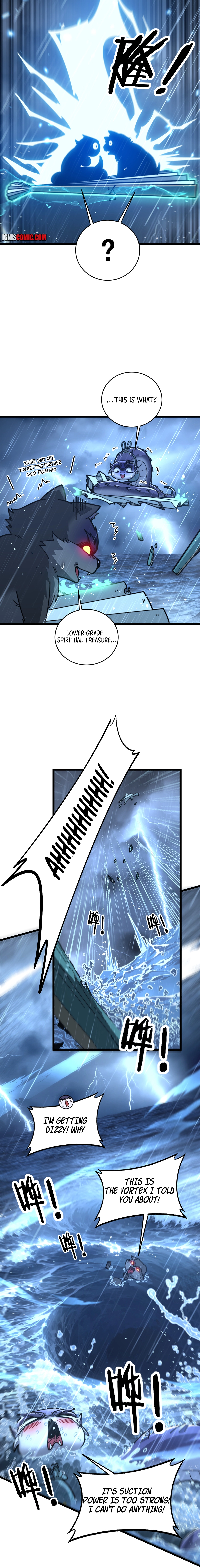 Snake Immortal: The Tale Of A Snake’s Cultivation To Immortality ...