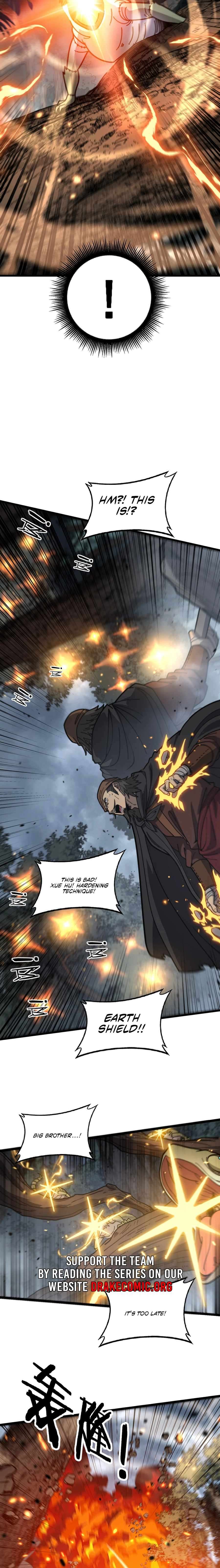 Snake Immortal: The Tale Of A Snake’s Cultivation To Immortality ...