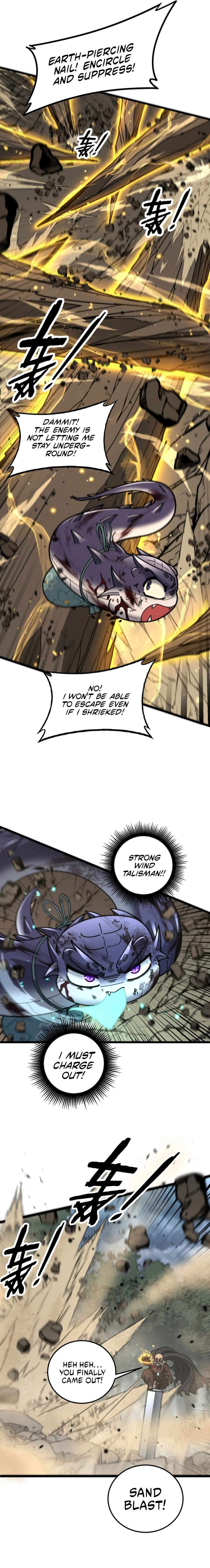 Snake Immortal: The Tale Of A Snake’s Cultivation To Immortality ...