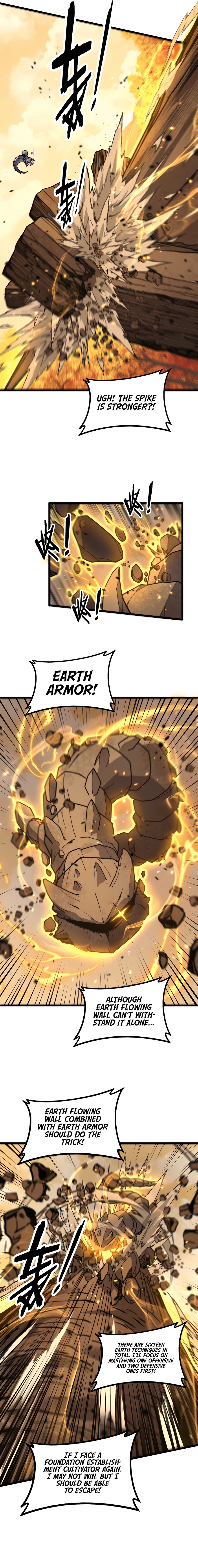 Snake Immortal: The Tale Of A Snake’s Cultivation To Immortality ...