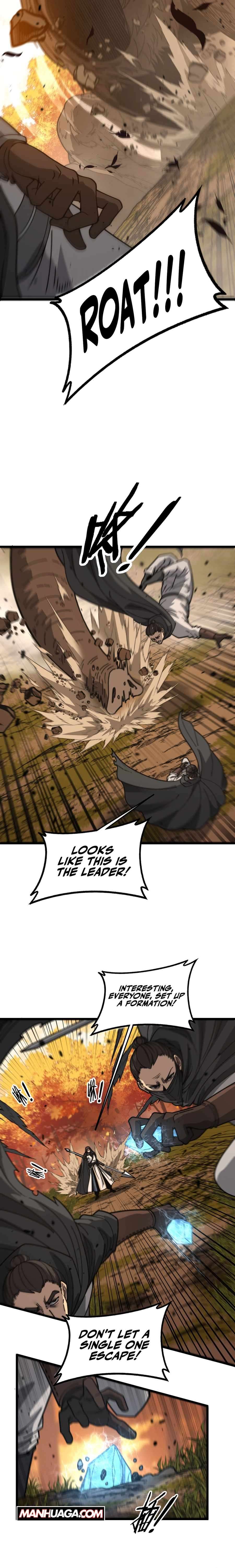 Snake Immortal: The Tale Of A Snake’s Cultivation To Immortality ...