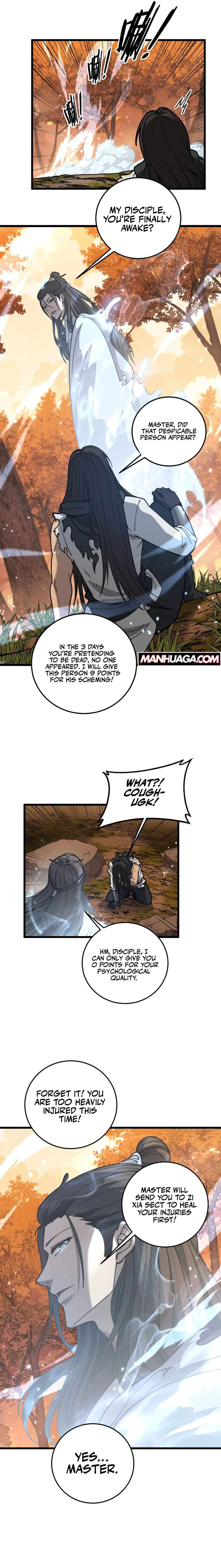 Snake Immortal: The Tale Of A Snake’s Cultivation To Immortality ...