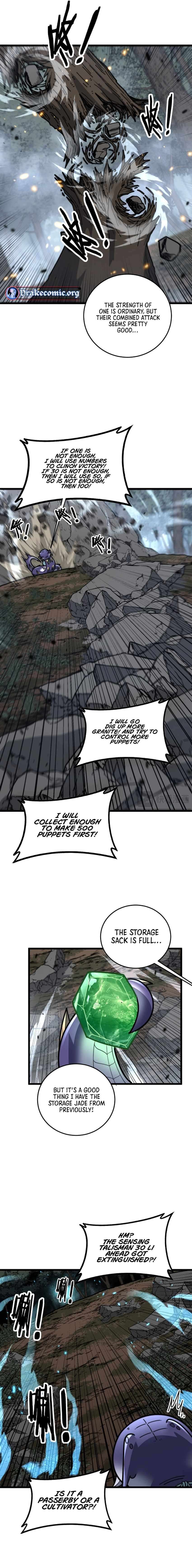 Snake Immortal: The Tale Of A Snake’s Cultivation To Immortality ...