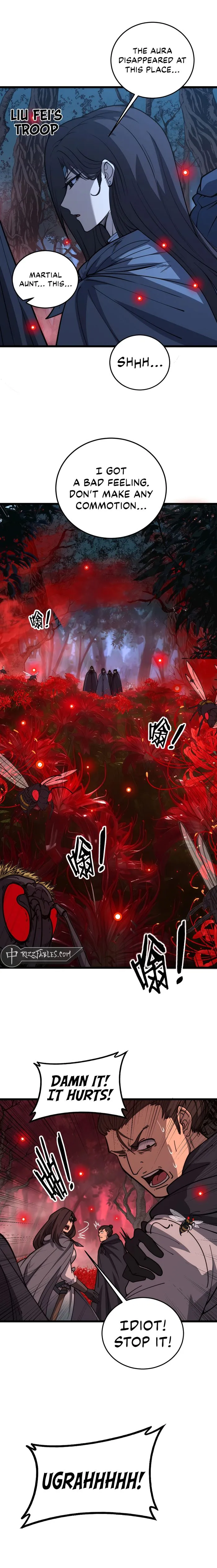 Snake Immortal: The Tale Of A Snake’s Cultivation To Immortality ...