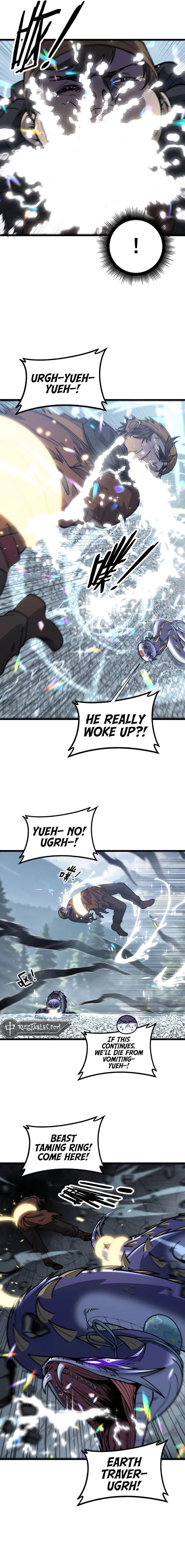 Snake Immortal: The Tale Of A Snake’s Cultivation To Immortality ...