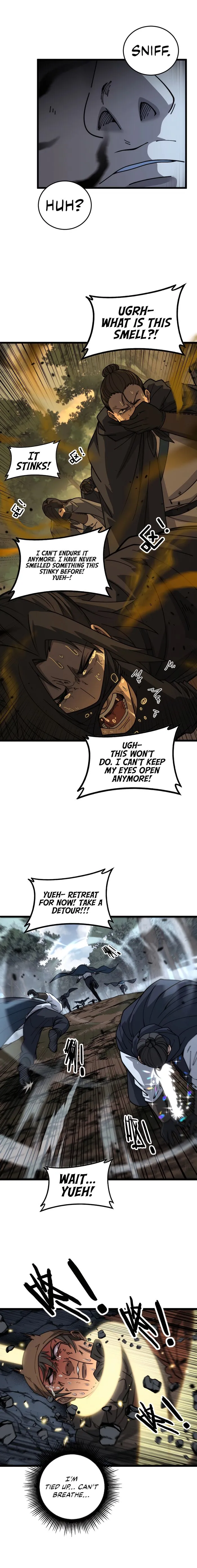 Snake Immortal: The Tale Of A Snake’s Cultivation To Immortality ...