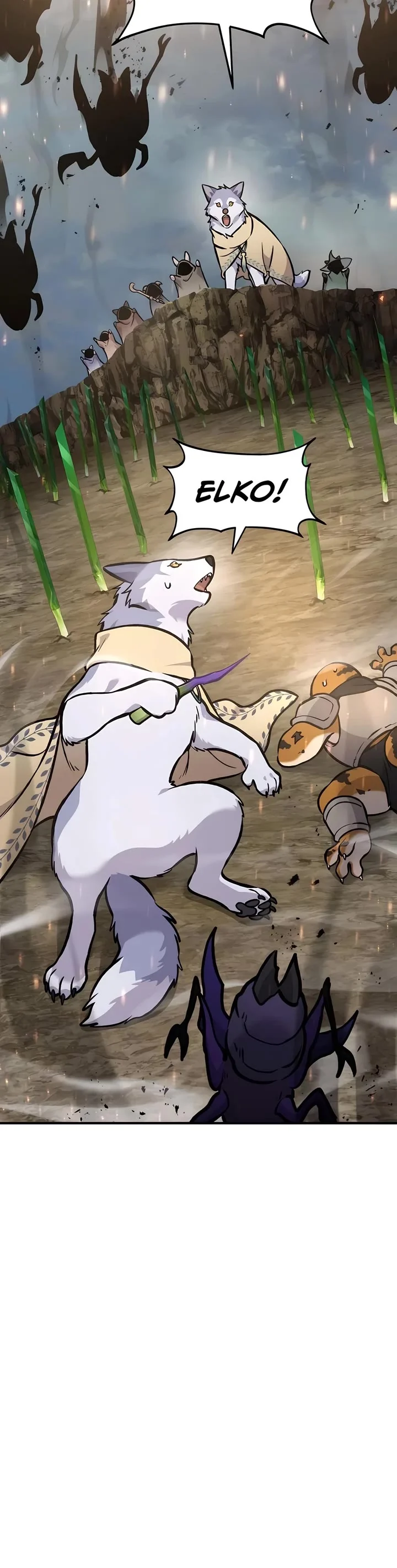 Solo Farming In The Tower, Chapter 98 - Solo Farming In The Tower Manga ...